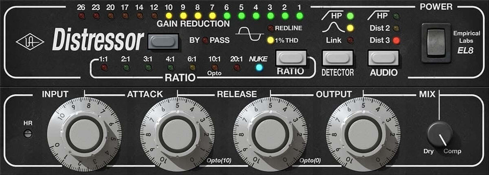 UAD Distressor Plugin Guide | EL8 Compressor Masterclass| Develop Device