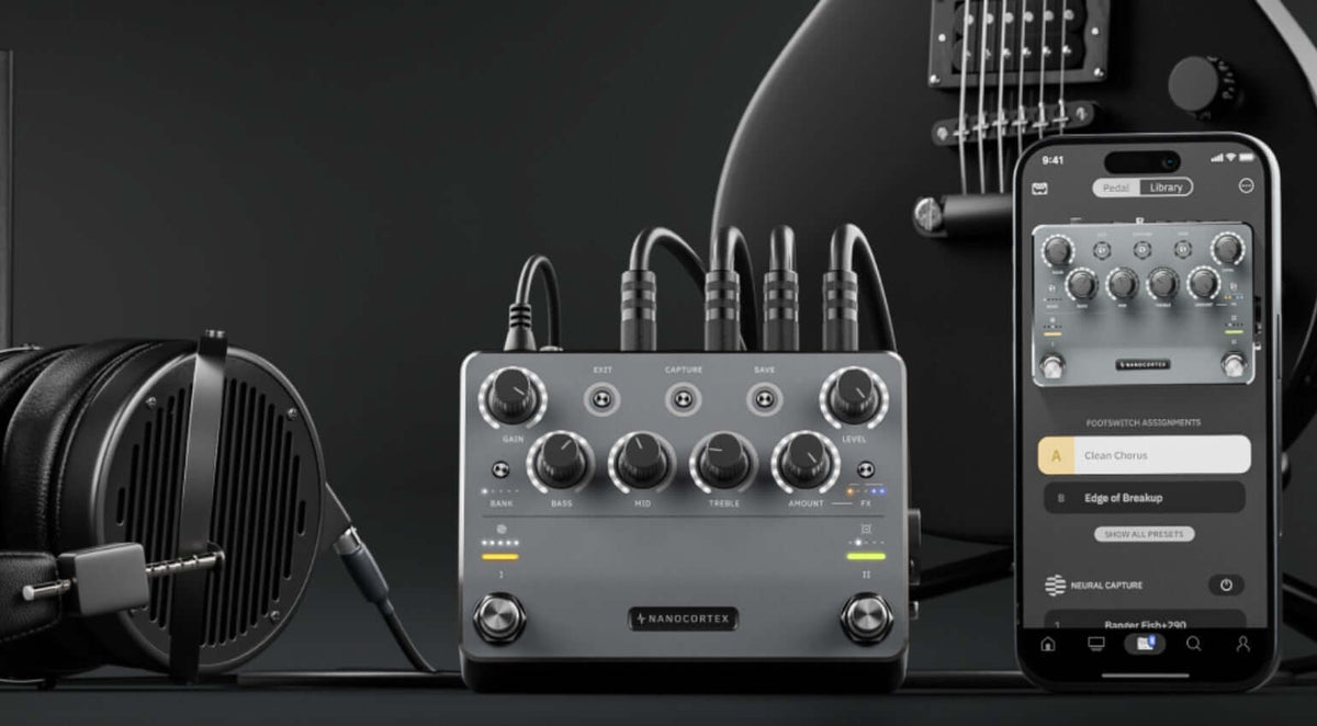 Quad Cortex vs Nano Cortex (2025): Which Should You Buy? | Develop Device