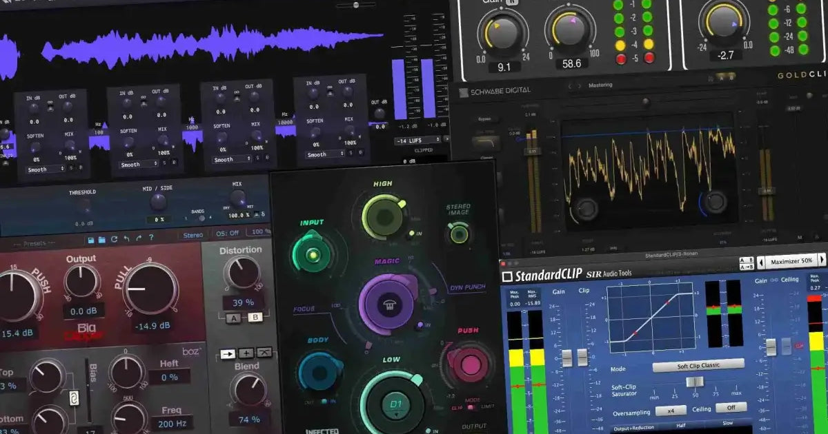 Clipper - A Powerful Tool in Mastering | Develop Device