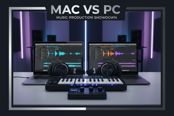 7 Best Laptops for Music Production 2026 (Tested)| Develop Device