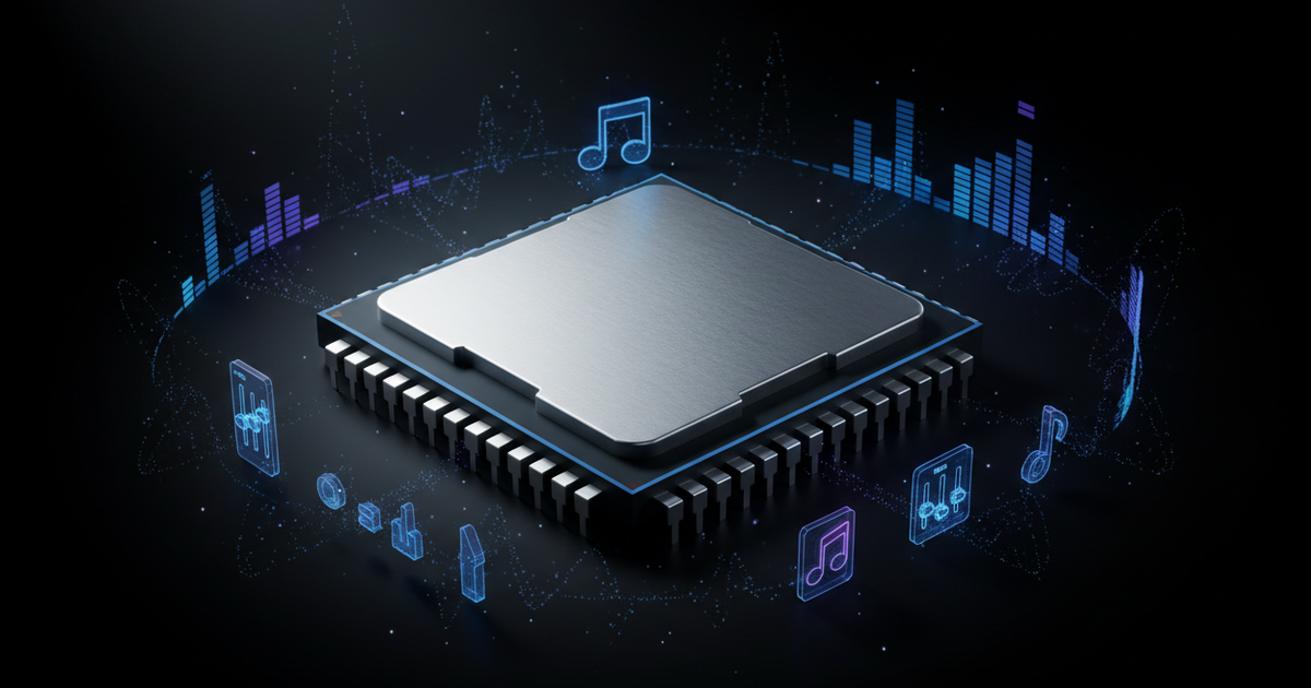 7 Best CPUs for Music Production in 2026 (Tested & Ranked)| Develop Device