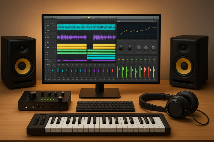 The Best CPUs for Music Production in 2025: Unleash Your Studio’s Powe – Develop Device