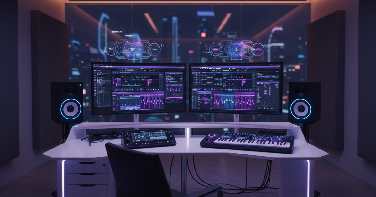 Latest Music Production Trends 2026: AI, Modelers & More| Develop Device