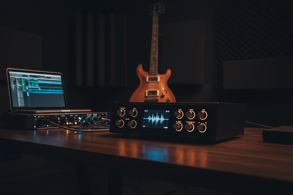 The Ultimate Guide: Which Digital Guitar Modeler Should You Buy in 202 ...