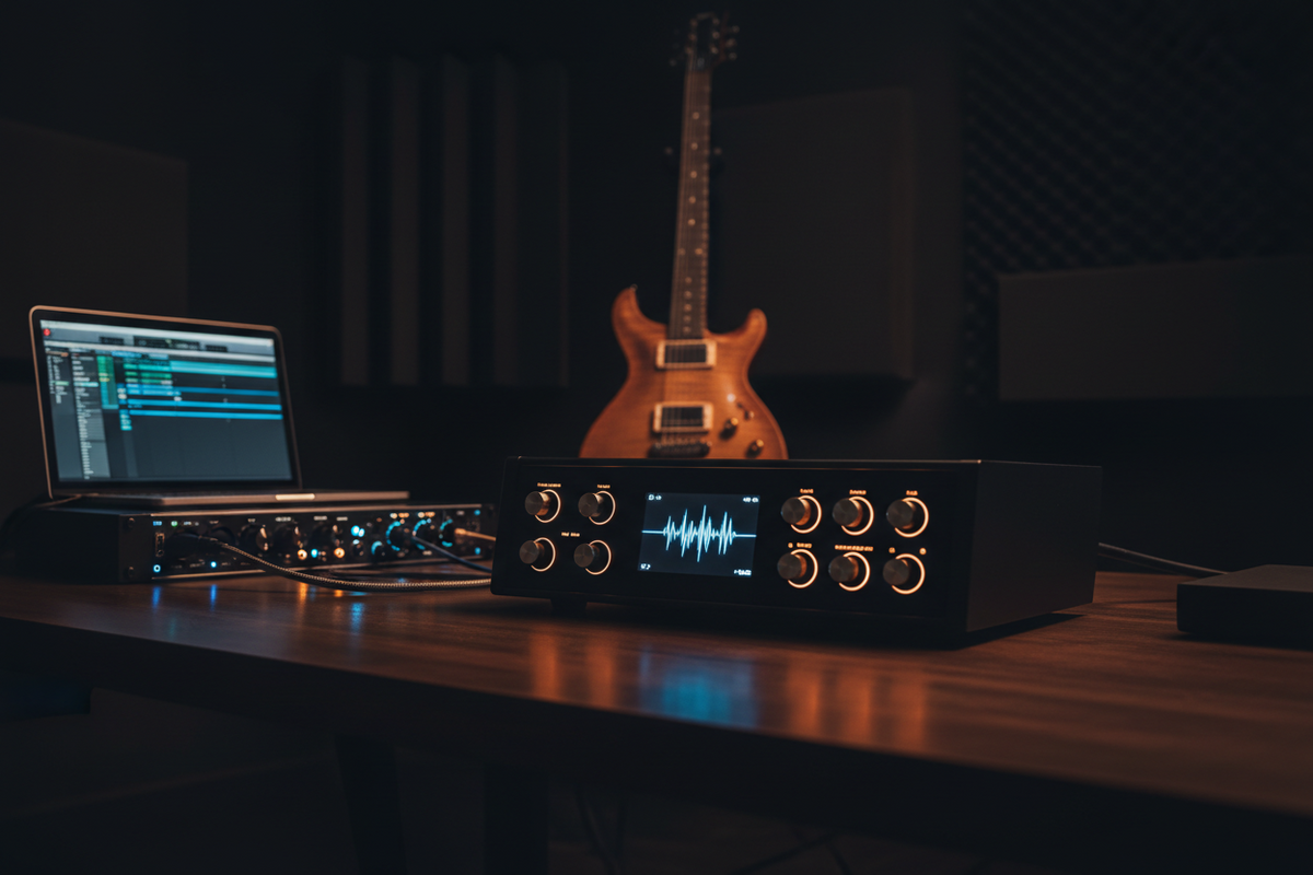 The Ultimate Guide: Which Digital Guitar Modeler Should You Buy in 202 ...