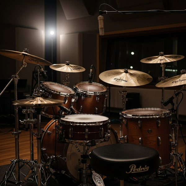 The Ultimate Drum Mixing Cheat Sheet (EQ, Compression & Reverb Settings ...