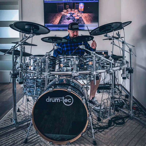 Rammstein Kit | Superior Drummer 3 Presets | Develop Device Studio