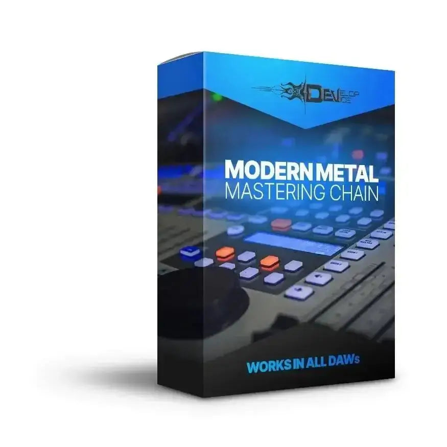 Modern Metal Mastering Chain for Polished Sound – Develop Device